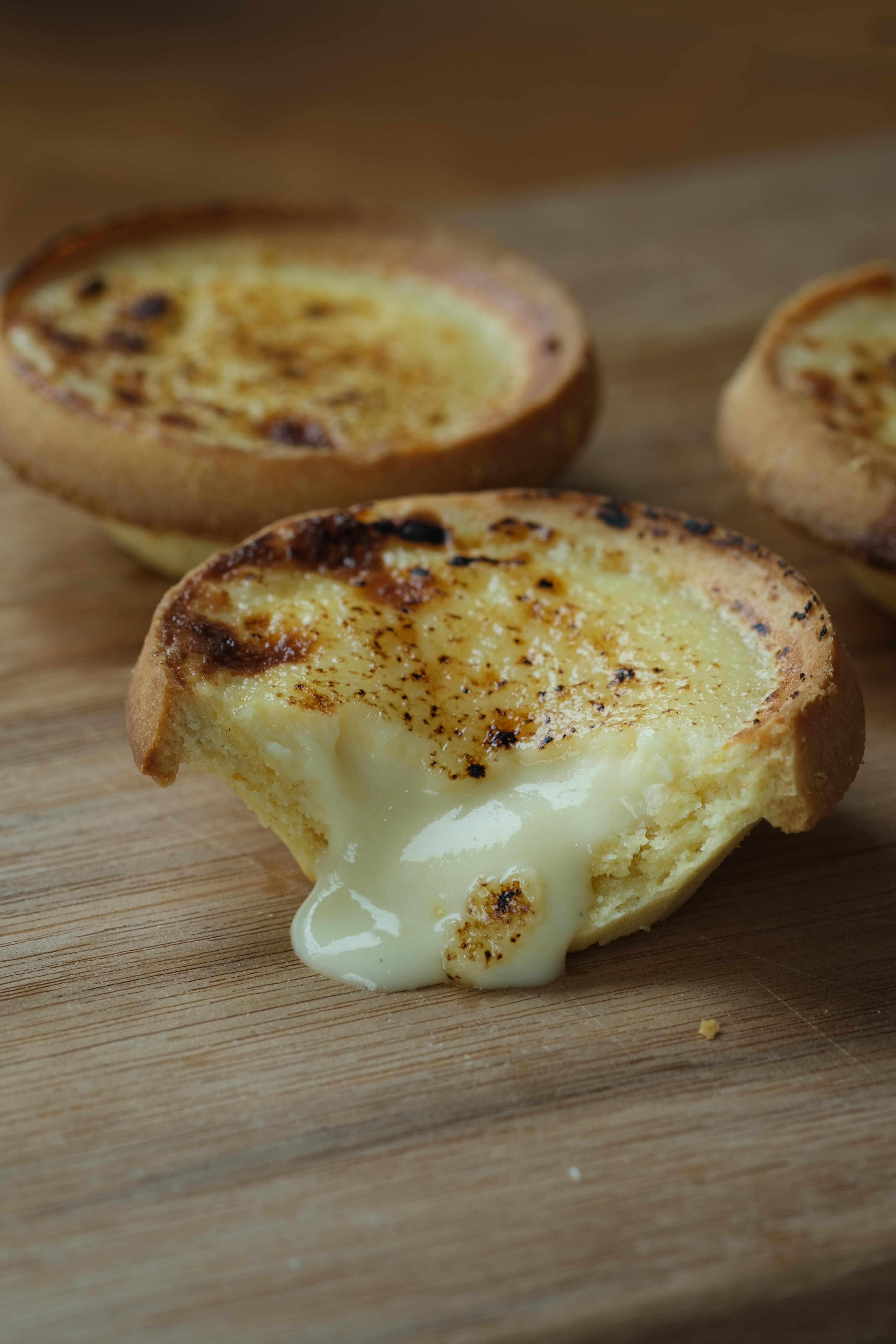 Basque Cheesecake | Bonchef Pastry