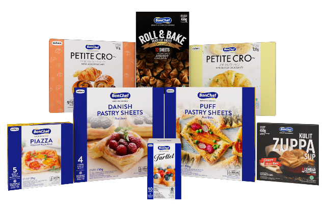 Contact | Bonchef Pastry