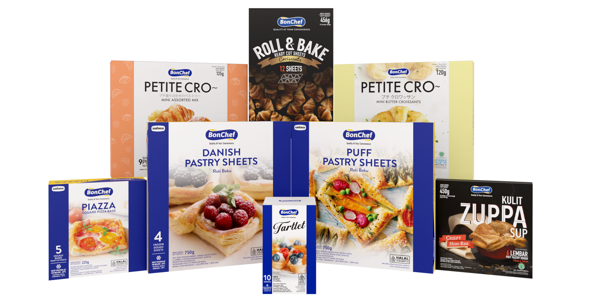 Home | Bonchef Pastry