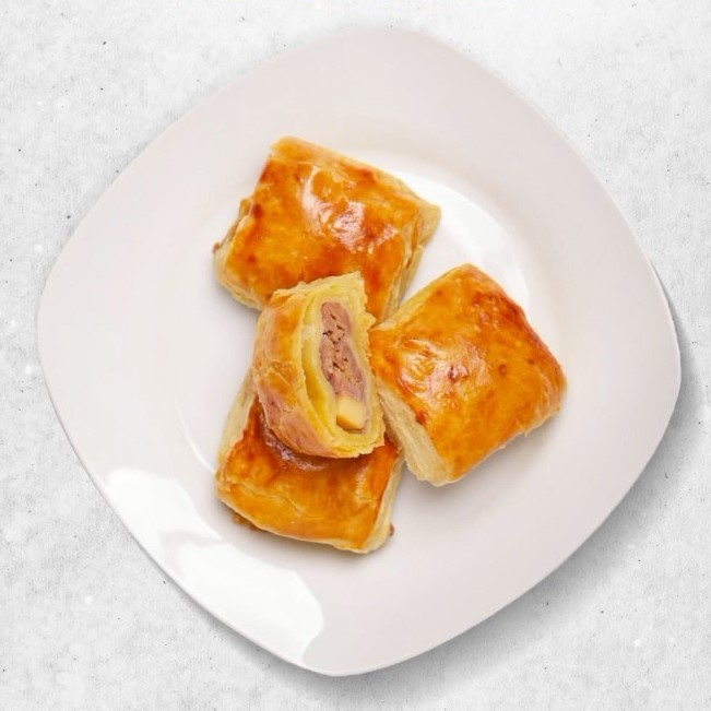 Bolen Pisang | Bonchef Pastry